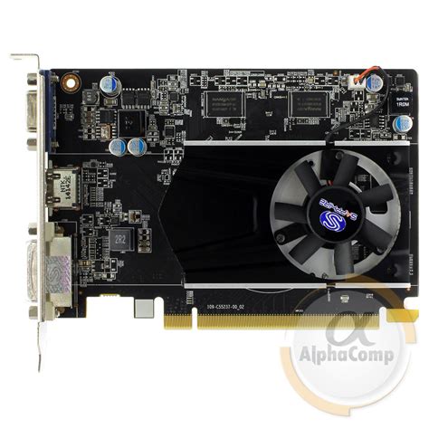 Ati Sapphire R Gb Gddr Bit Vga Dvi Hdmi