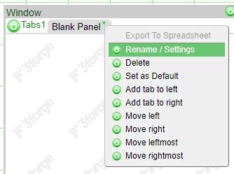 Tabs AMI Documentation