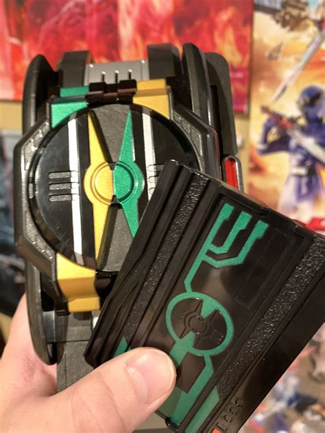 Kotetsu Toys Taka On Twitter I Was Handed This By A Guy In A Hat Who