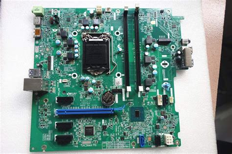 Amazon Com Suitable For Dell Optiplex Mt Motherboard