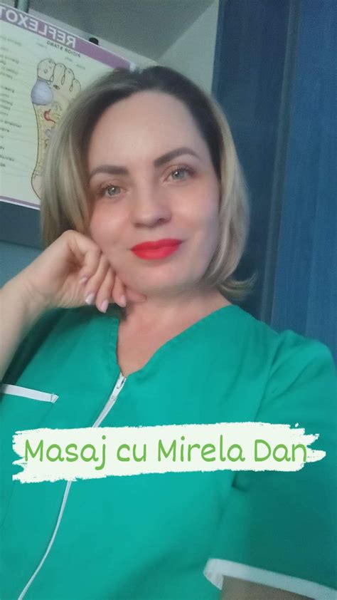 Masaj Cu Mirela Dan Drobeta Turnu Severin • Olx Ro