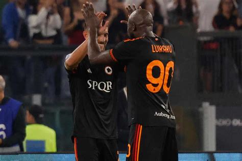 Le PAGELLE Di Roma Frosinone 2 0 Lukaku Una Sentenza Pellegrini Si