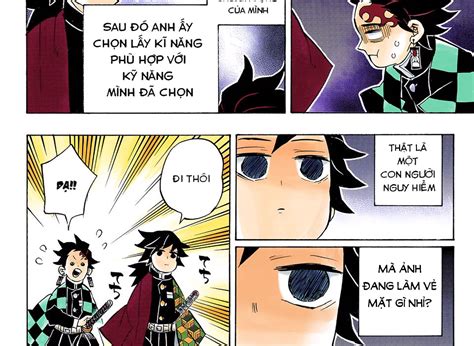 TruyỆn MÀu Kimetsu No Yaiba LƯỠi GƯƠm DiỆt QuỶ TẬp 16 Truyện