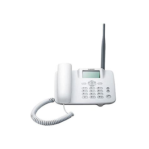 Huawei F316 GSM Sim Card Landline Table Phone Avena Technologies
