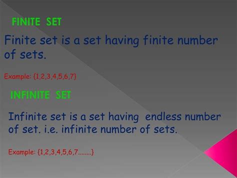 Sets Class 11 Pptx Physics Science