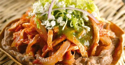 Comidas Mexicanas