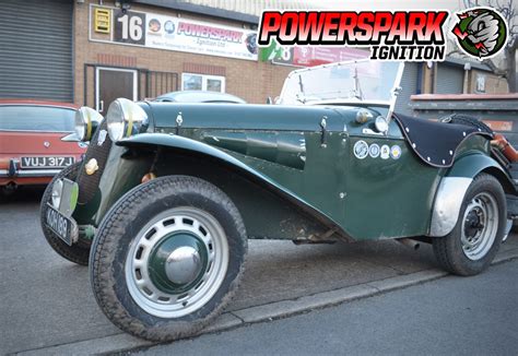 Visitors Dellow Powerspark Ignition Blog