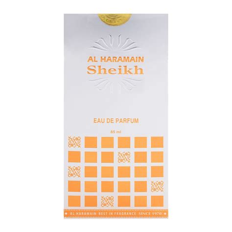 Парфюмна вода унисекс Al Haramain Sheikh, 100 мл - eMAG.bg