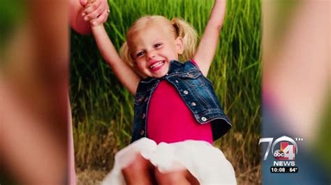 Community Mourns Loss Of 3 Year Old But Celebrates Those Shell Help