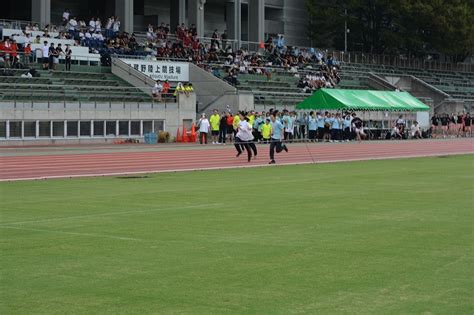 日本獣医生命科学大学同窓会 今日は体育祭が開催されております