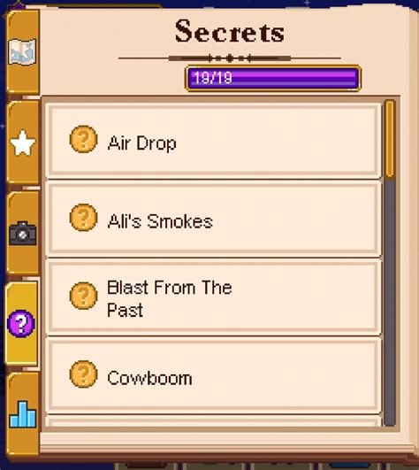 Secrets Tiny Rails Wiki Fandom