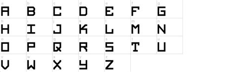 Legacy Font