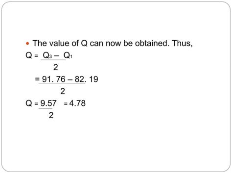 Measure Of Variability Ppt