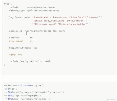Dockerdocker查看容器创建命令 Csdn博客