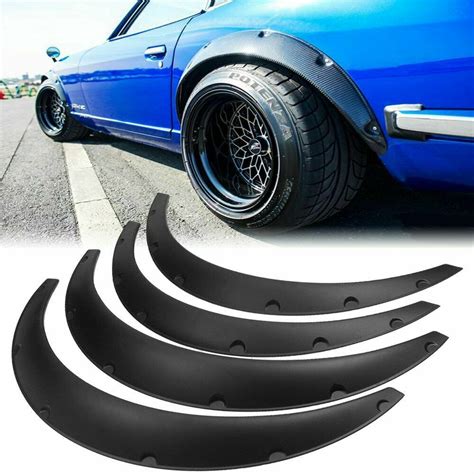 Fender Flare Wide Body Kit At Alyssa Wekey Blog