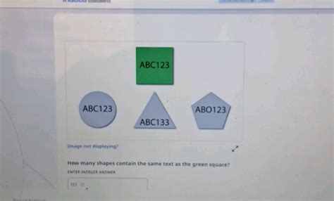 Image Not Displaying How Many Shapes Contain Studyx