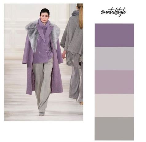 Lavender Outfit Ideas Color Combos