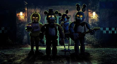 Five Nights At Freddys In Che Ordine Recuperare I Giochi Tuttotekit