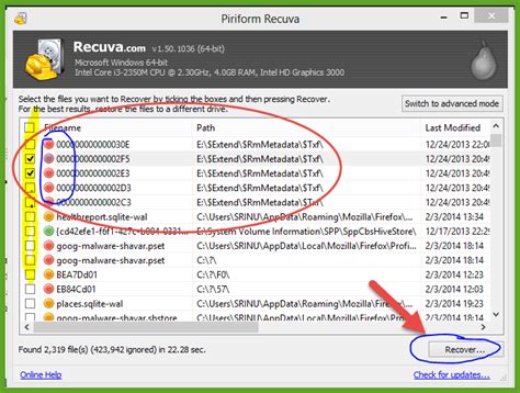 Top Notch Info About How To Restore Deleted Files On Computer Matehope54