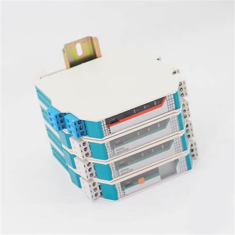 Industrial Signal Transmitter Isolator Converter China Industrial