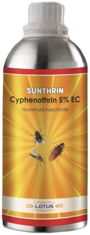 Sunthrin Cyphenothrin Classification Insecticide At Rs 1250 In