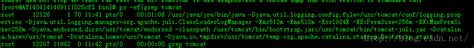 关于linux下shutdown关闭不掉tomcat问题的解决办法tomcat Shutdown卡住 Csdn博客