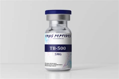 Buy TB-500 5MG Online - Eros Peptides