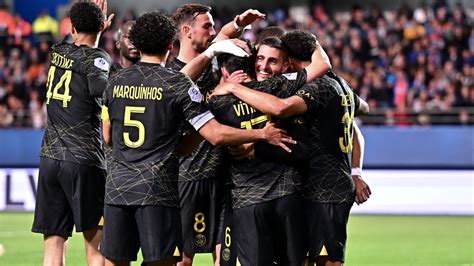 PSG Un transfert surprise provoqué par un coup de fil Le sport