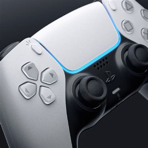 Ps5手柄 黑白物语 站酷zcool