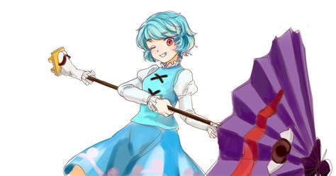 多々良小傘 うらめしや～ もぎしのイラスト Pixiv