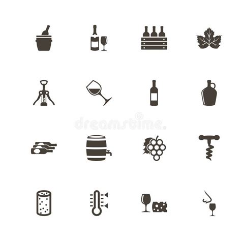 Vector Wine Glasses Stock Vector Illustration Of Alcohol 4321060