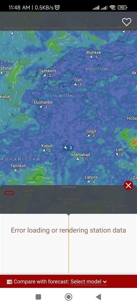 Wifi Logger Based Pws Not Reporting Data On Windy Windy Community