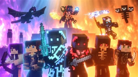 Songs Of War Full Movie Minecraft Animation Youtube