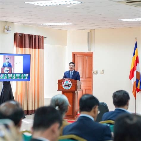 ធនាគារ Aba និងក្រសួងពាណិជ្ជកម្ម