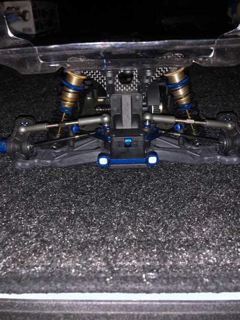 Team Associated B With Upgrades R C Tech Forums