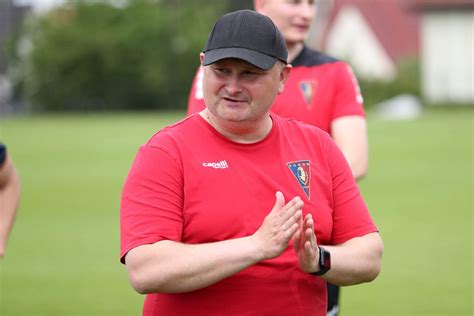 Kks Kalisz Przedstawił Nowego Szkoleniowca
