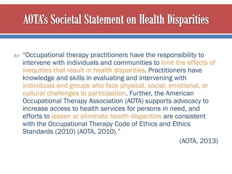 Ppt Aota Diversity In The Workforce Powerpoint Presentation Free