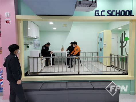 금천소방서 안전교육 멘티ㆍ멘토 운영fpn Daily