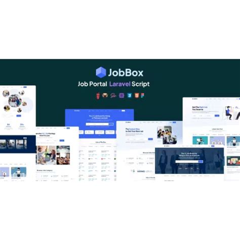 Jobbox Laravel Job Portal Multilingual System At 349 Only Wpshop