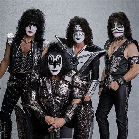 Kiss Lyrics Songs And Albums Genius