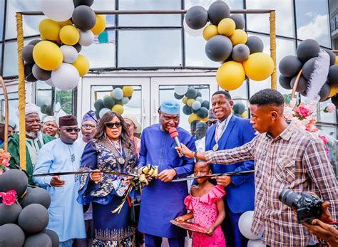 Bring Your Investment Home Oyebanji Urges Ekiti Citizens In Diaspora