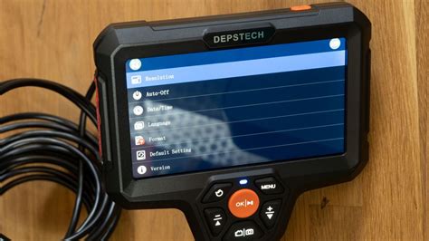 Depstech DS500 review | Digital Camera World