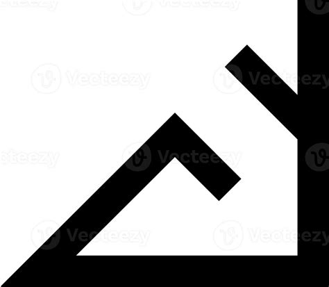 Abstract Art Deco Design Element Linear Decorative Vintage Design Element 44864603 Png