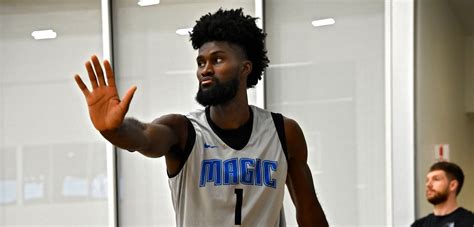 Orlando Magic Expect To Be An Elite Isolation Defensive Team Orlando