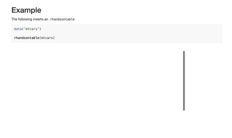 Broken Rhandson Tables Pkgdown Generated Articles Issue Jrowen