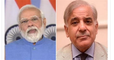 Pm Shehbaz Thanks Narendra Modi For Offering Condolences Centreline