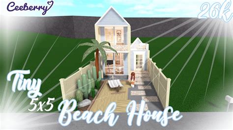 How To Build A House In Bloxburg No Gamepass K Best Home Design Ideas