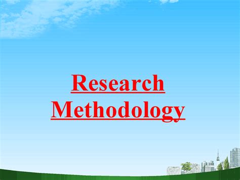 An Introduction To Research Methods In Sociology Docsity