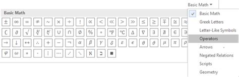 How To Insert An Equation With Integral Microsoft Word